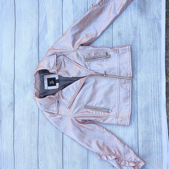 art class | Jackets & Coats | Girls Pink Art Class Jacket | Poshmark